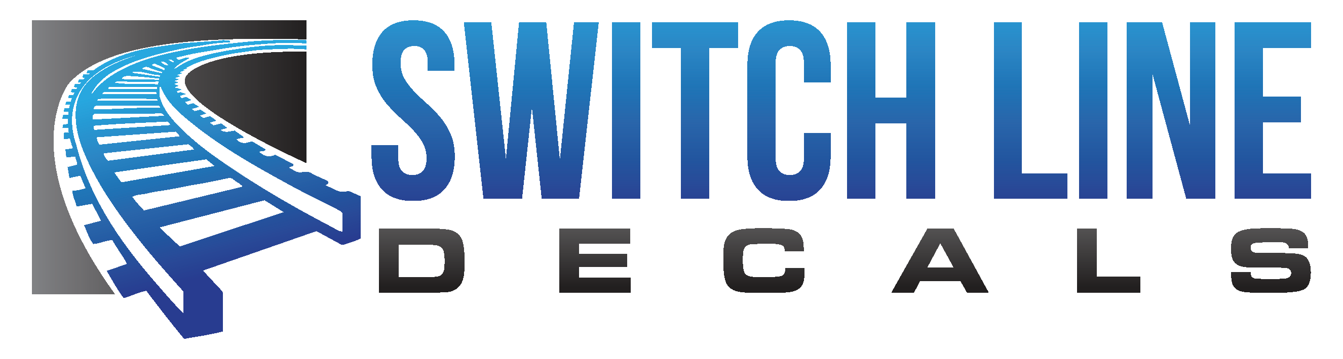 Custom Model Railroad Decals In HO and N Scale - Made in the USA